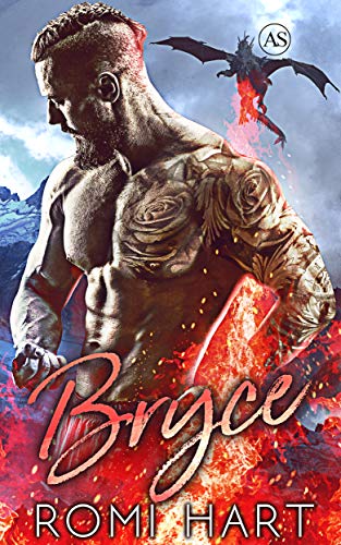 Bryce (Anarock Shifters Book 2) by Romi Hart | Goodreads
