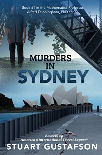 Murders in Sydney by Stuart Gustafson | Goodreads