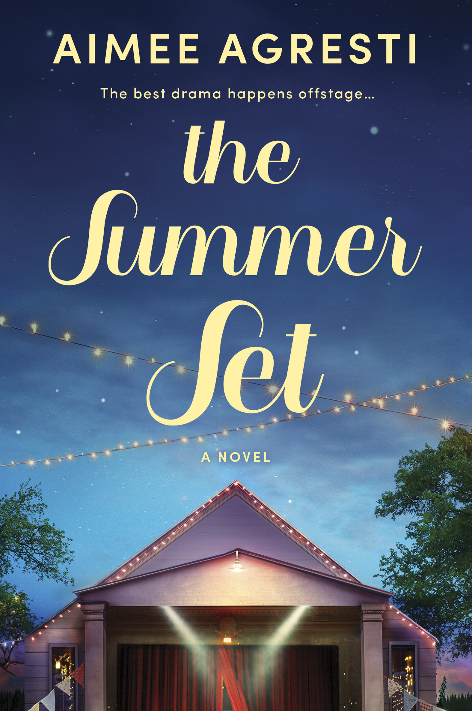 The Summer Set by Aimee Agresti | Goodreads