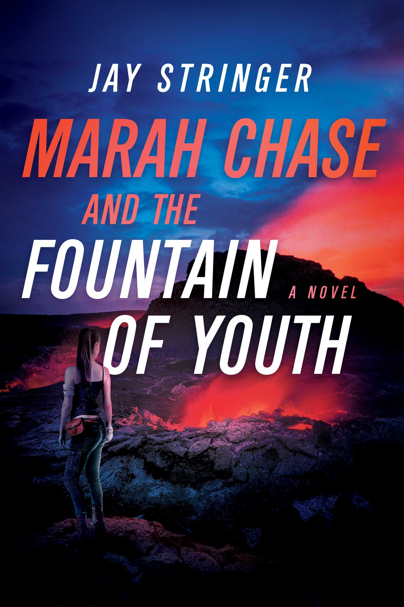 Marah Chase and the Fountain of Youth by Jay Stringer | Goodreads