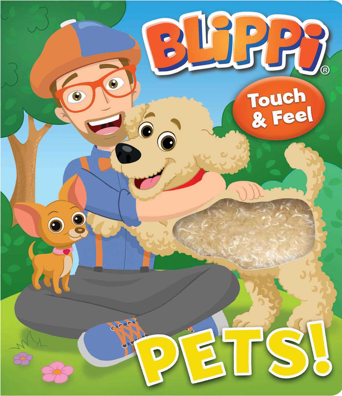 Blippi: Pets by Studio Fun International | Goodreads