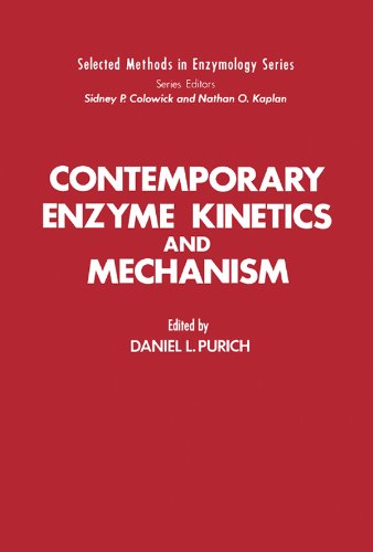 Contemporary Enzyme Kinetics and Mechanism: Selected Methods in ...