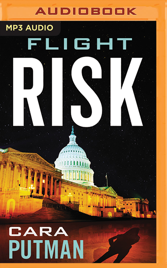 Flight Risk by Cara C. Putman | Goodreads