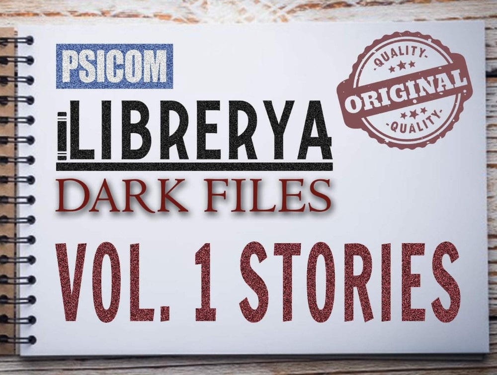 Psicom Librerya: Dark Files by Various | Goodreads