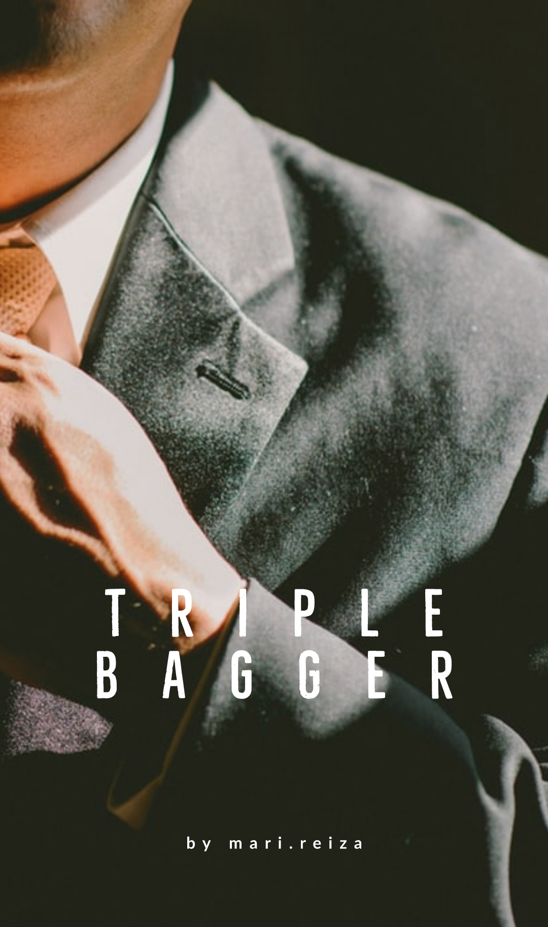 Triple Bagger by mari reiza | Goodreads