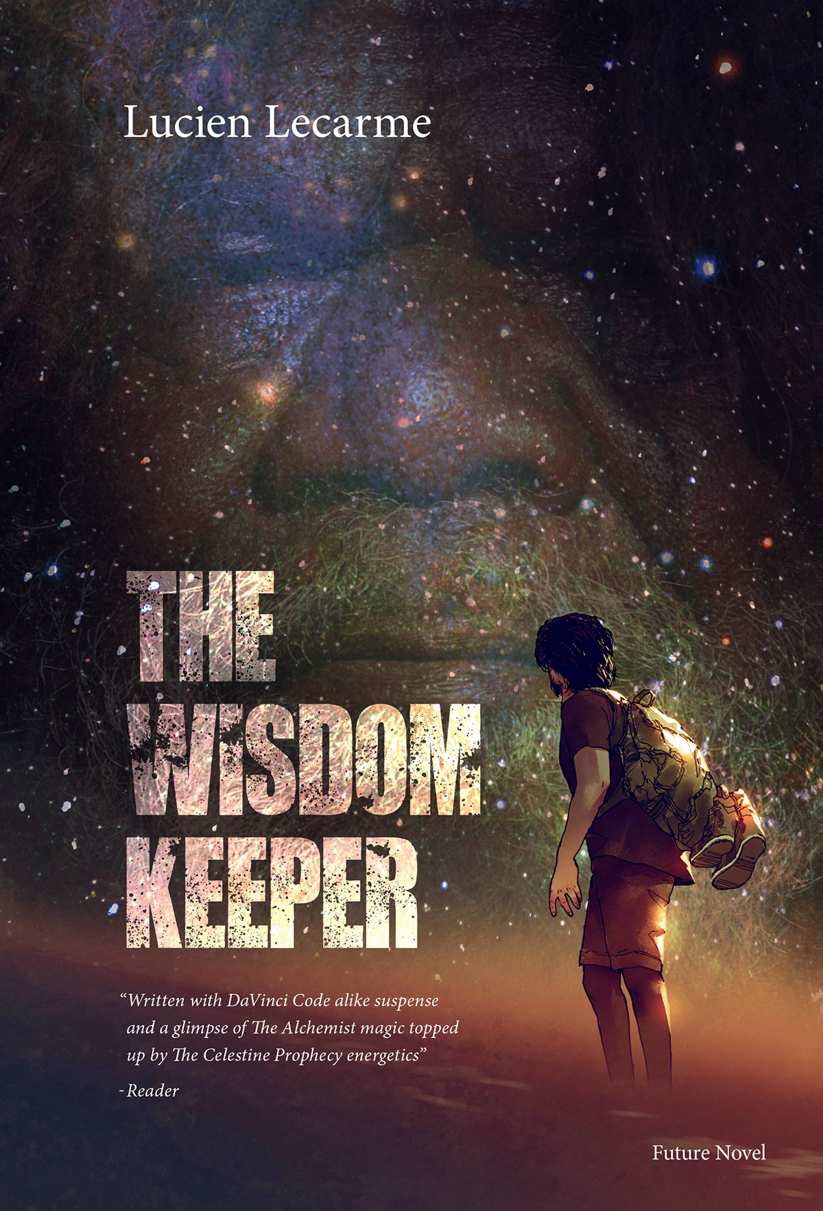 The Wisdom Keeper by Lucien Lecarme | Goodreads