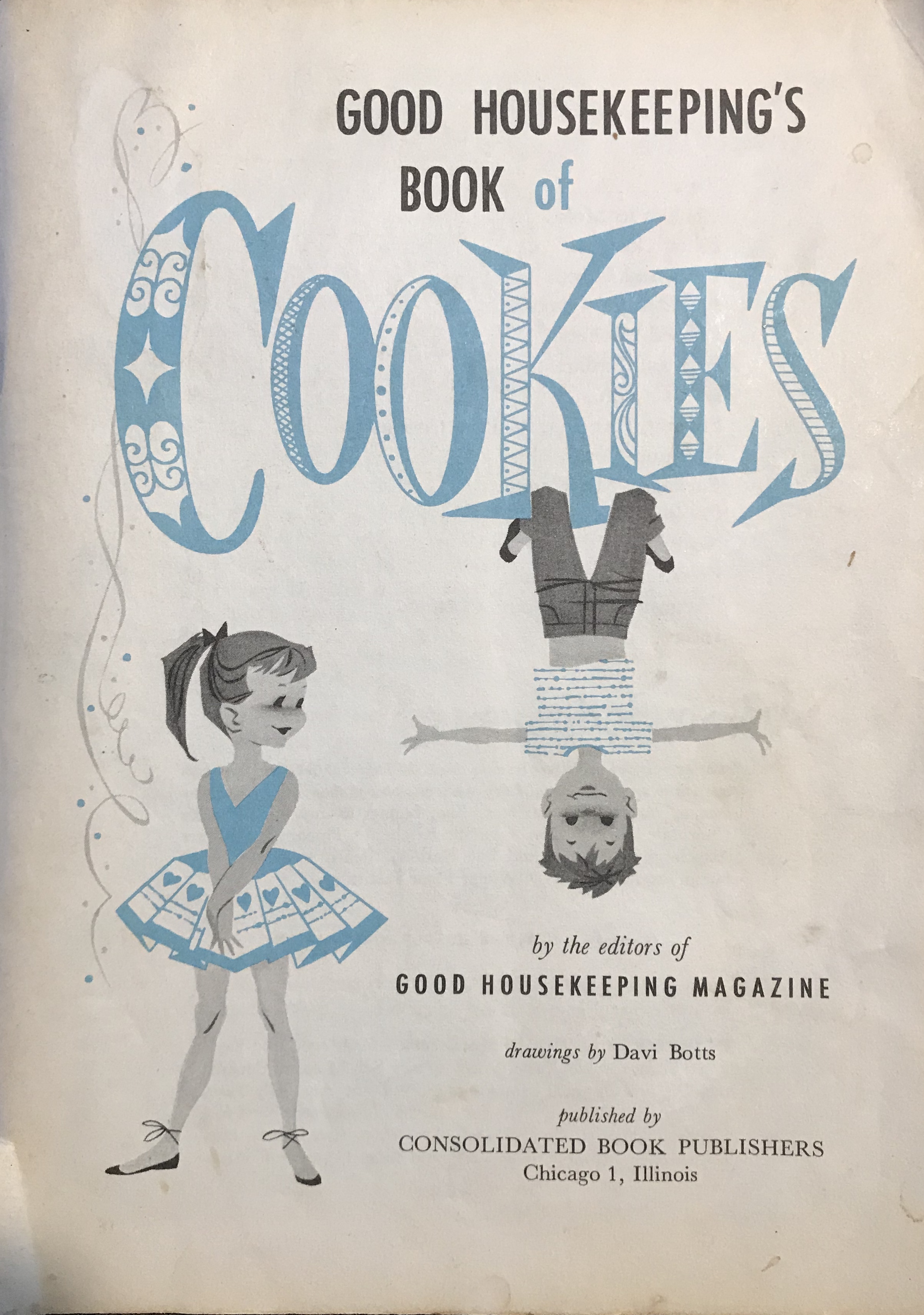 Good Housekeeping's Book of Cookies by Good Housekeeping | Goodreads