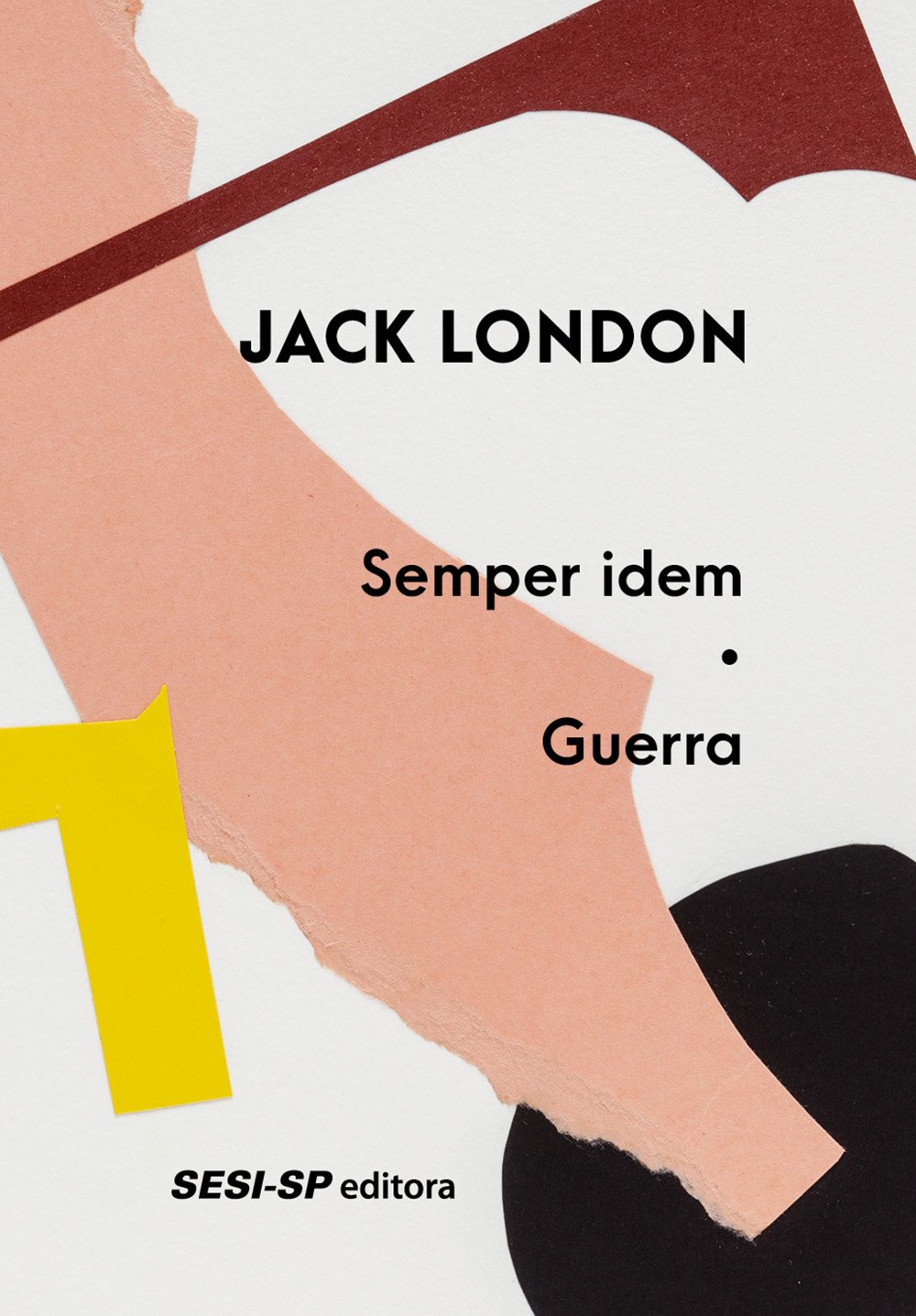 Semper idem / Guerra by Jack London | Goodreads