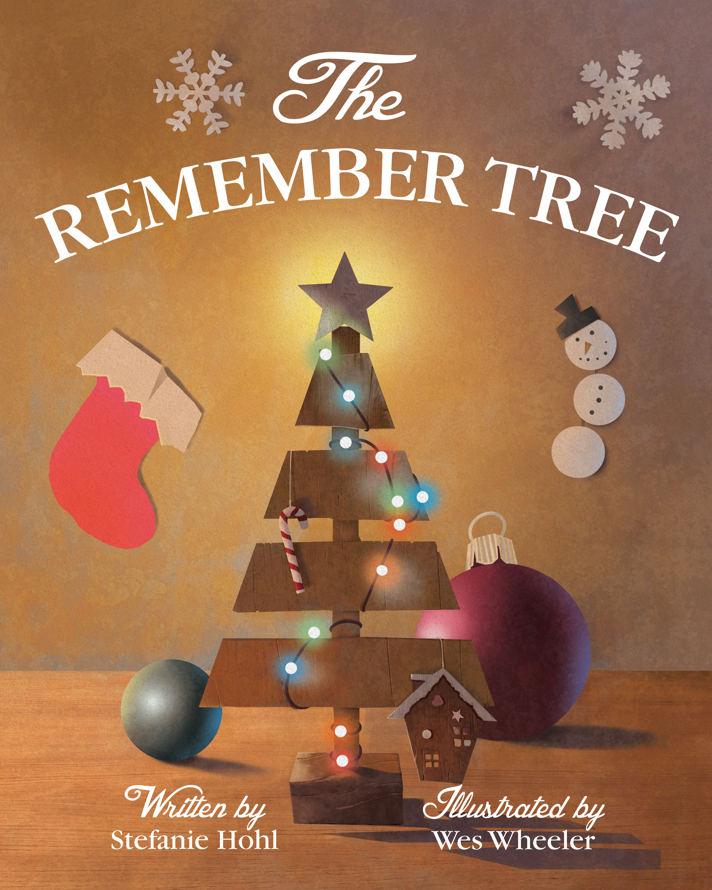 The Remember Tree by Stefanie Hohl | Goodreads