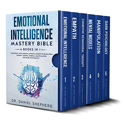 Emotional Intelligence Mastery Bible : 6 Books in 1 - Emotional ...