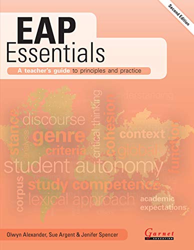 EAP Essentials: A teacher guide to principles and practice by Olwyn ...