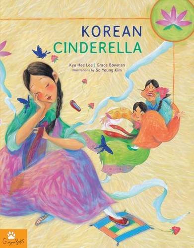 Korean Cinderella by Kyu-hee Lee | Goodreads