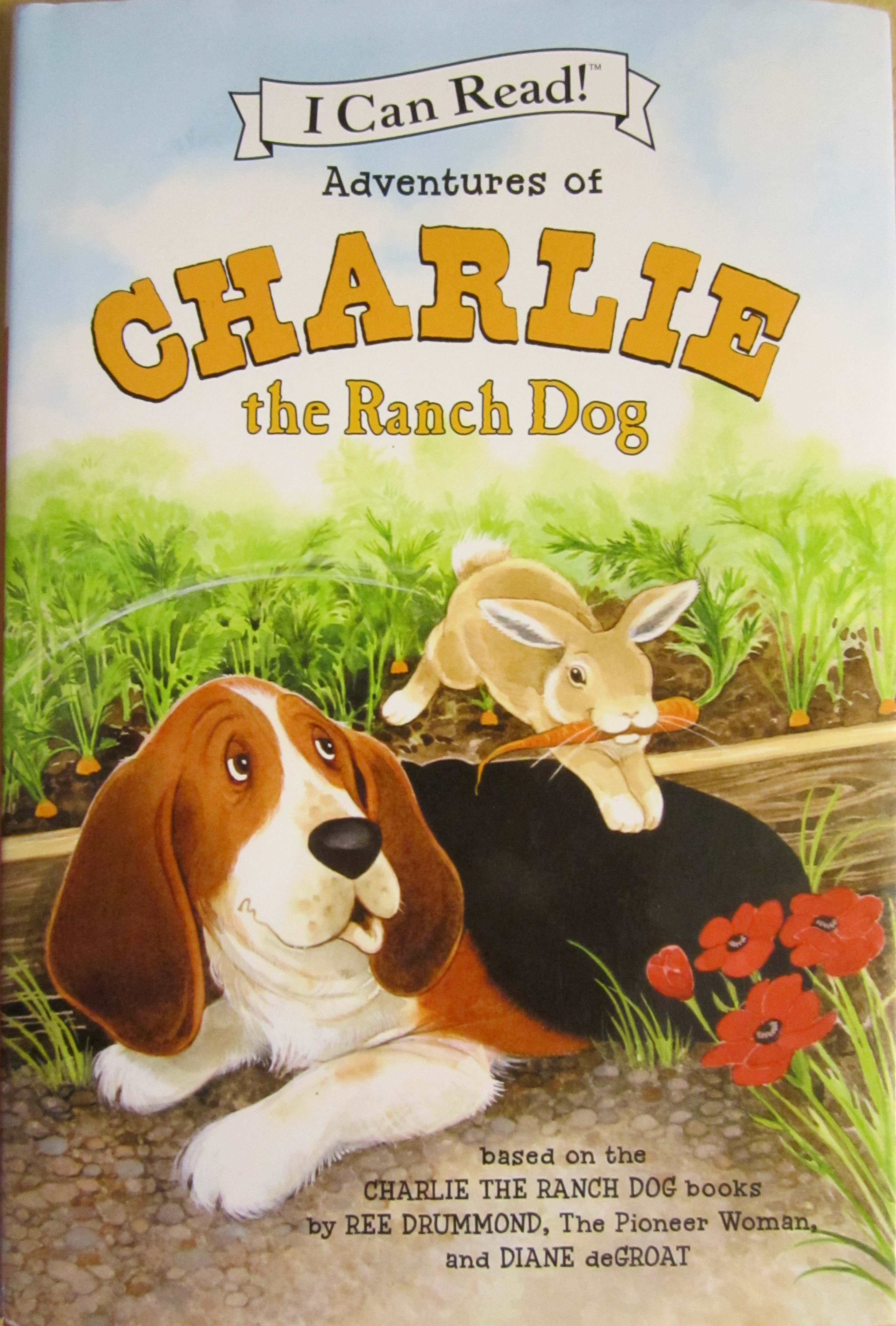 Adventures of Charlie the Ranch Dog by Ree Drummond | Goodreads