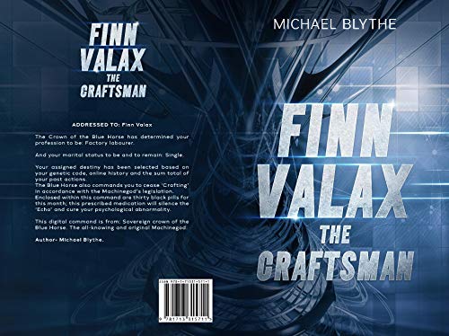 Finn Valax the Craftsman by Michael Blythe | Goodreads