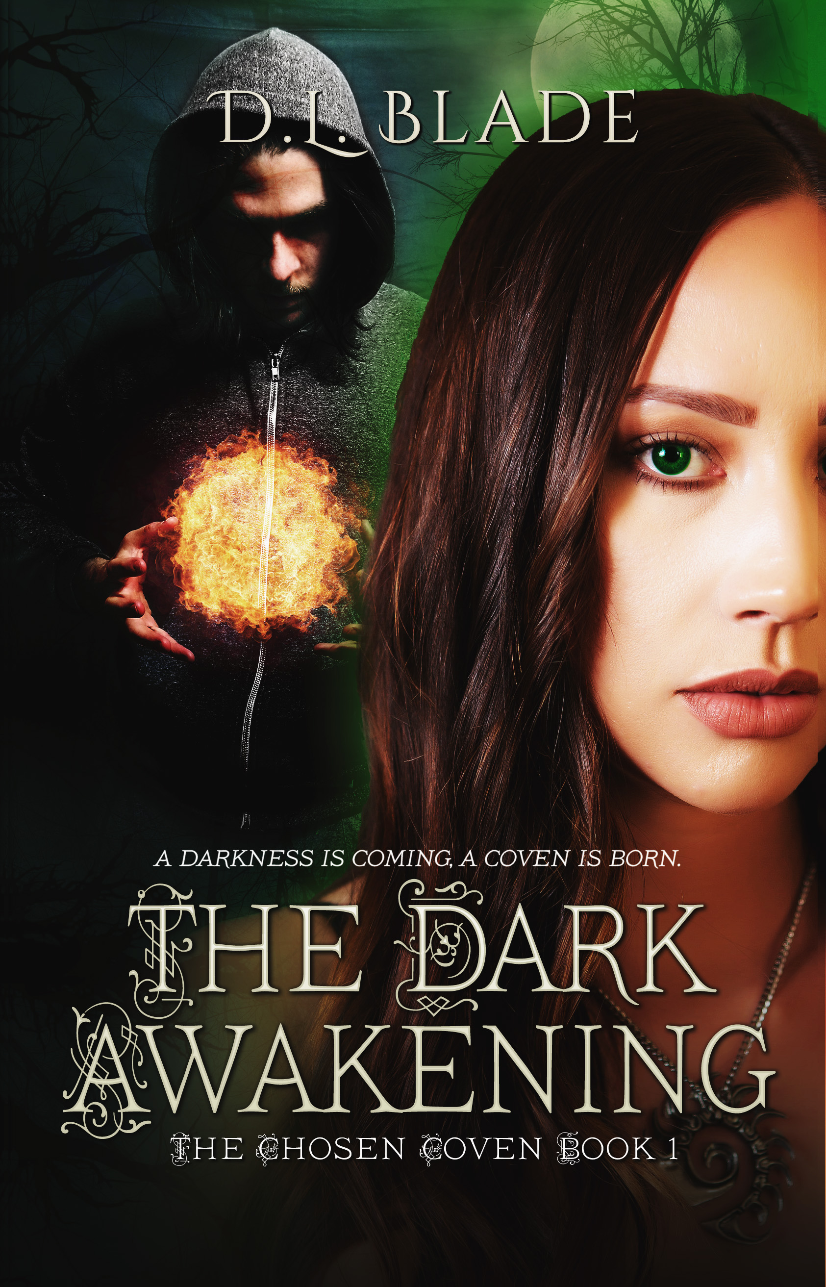 The Dark Awakening (Immortals of East Greenwich #1) by Diana B. Lynn ...