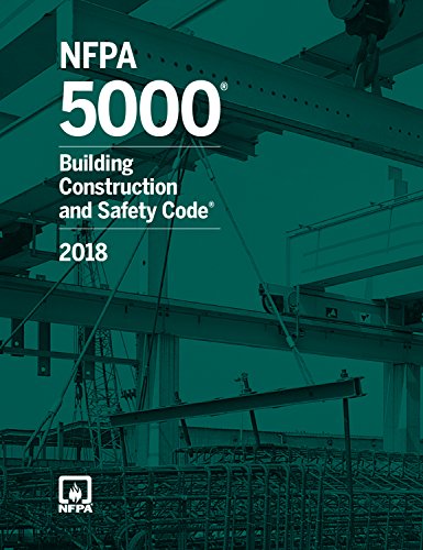 NFPA 5000: Building Construction and Safety Code, 2018 Edition by National Fire Protection ...