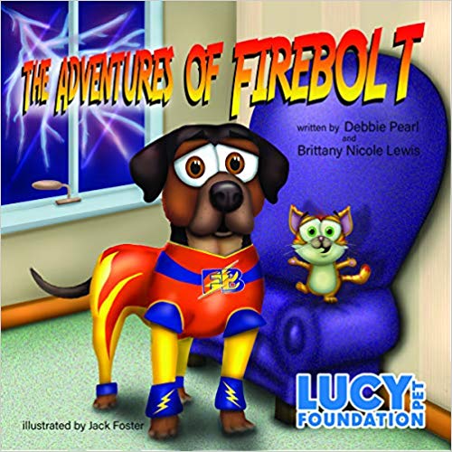 The Adventures of Firebolt by Debbie Pearl | Goodreads