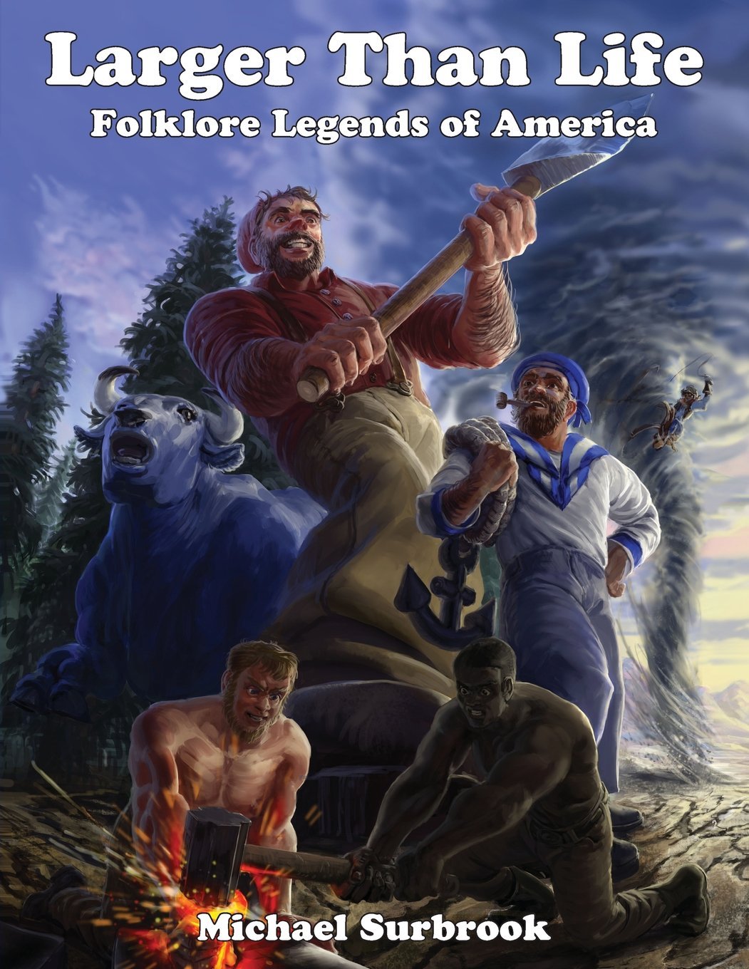 Larger Than Life: Hero System Edition by Michael Surbrook | Goodreads