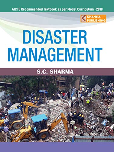 Disaster Management by S.C. Sharma | Goodreads