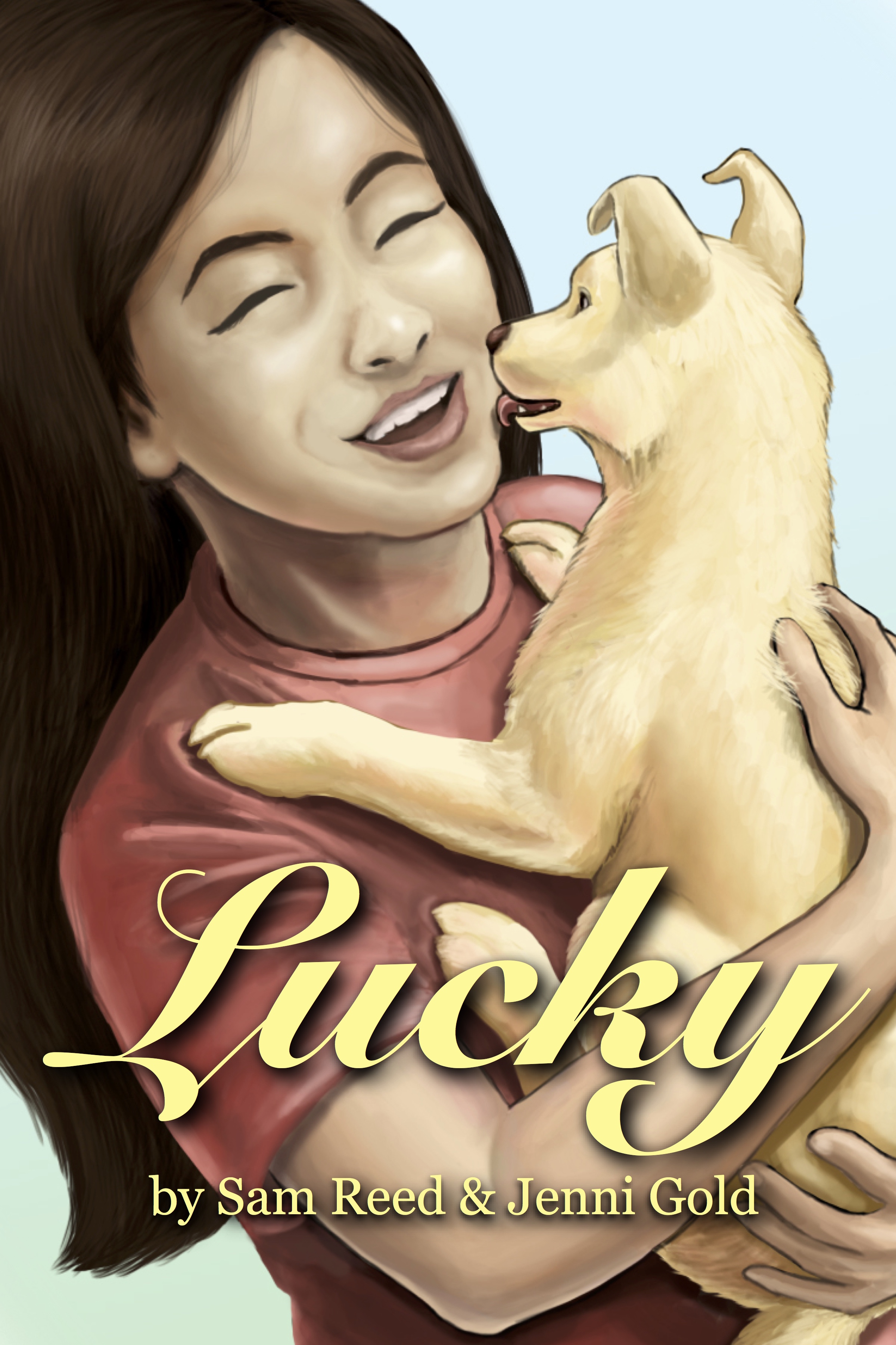 Lucky by Samuel W. Reed | Goodreads