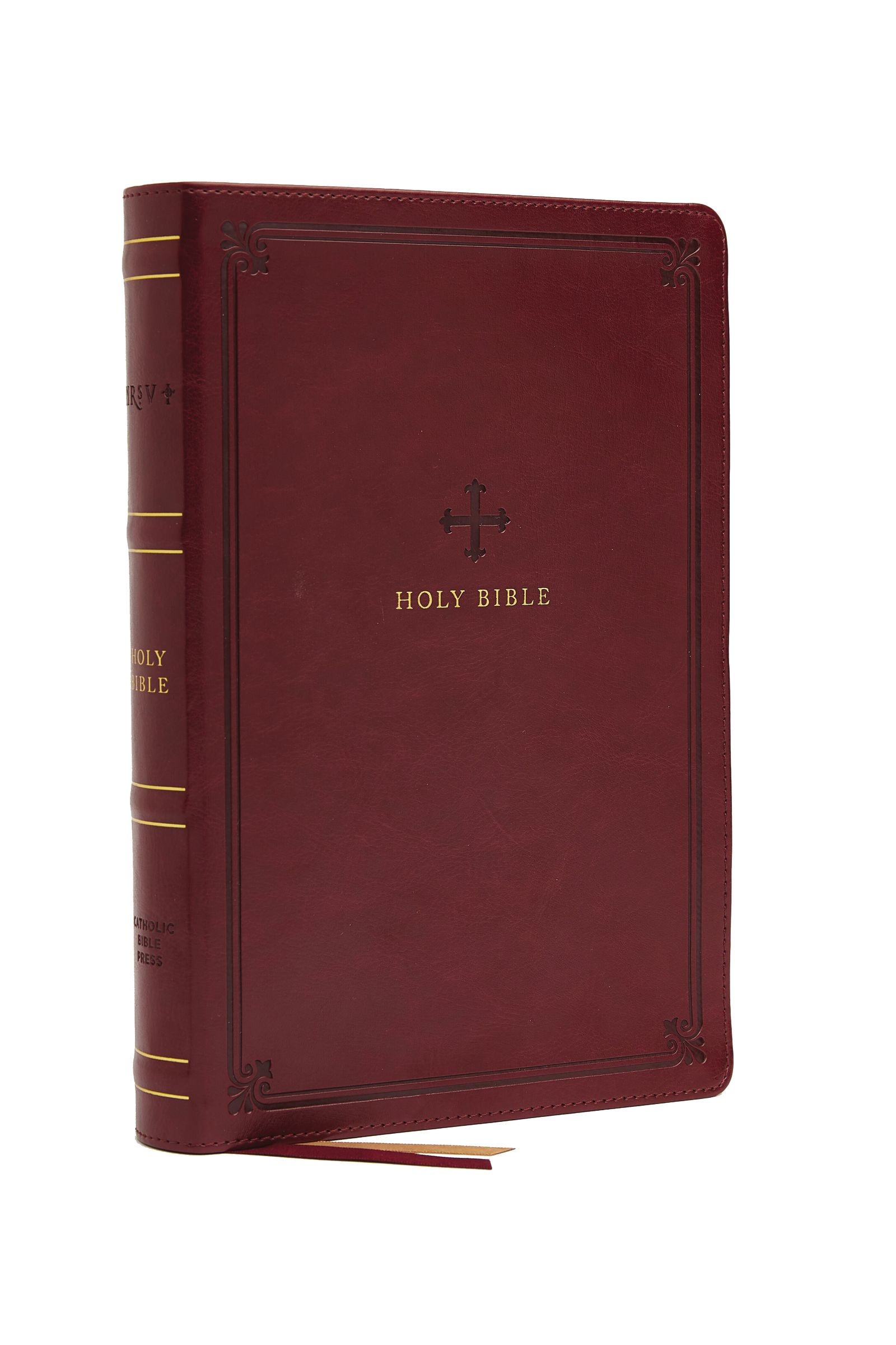 NRSV, Catholic Bible: Holy Bible by Thomas Nelson Publishers | Goodreads