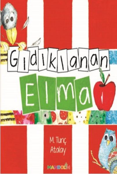 Gıdıklanan Elma by Musa Tunç Atalay | Goodreads