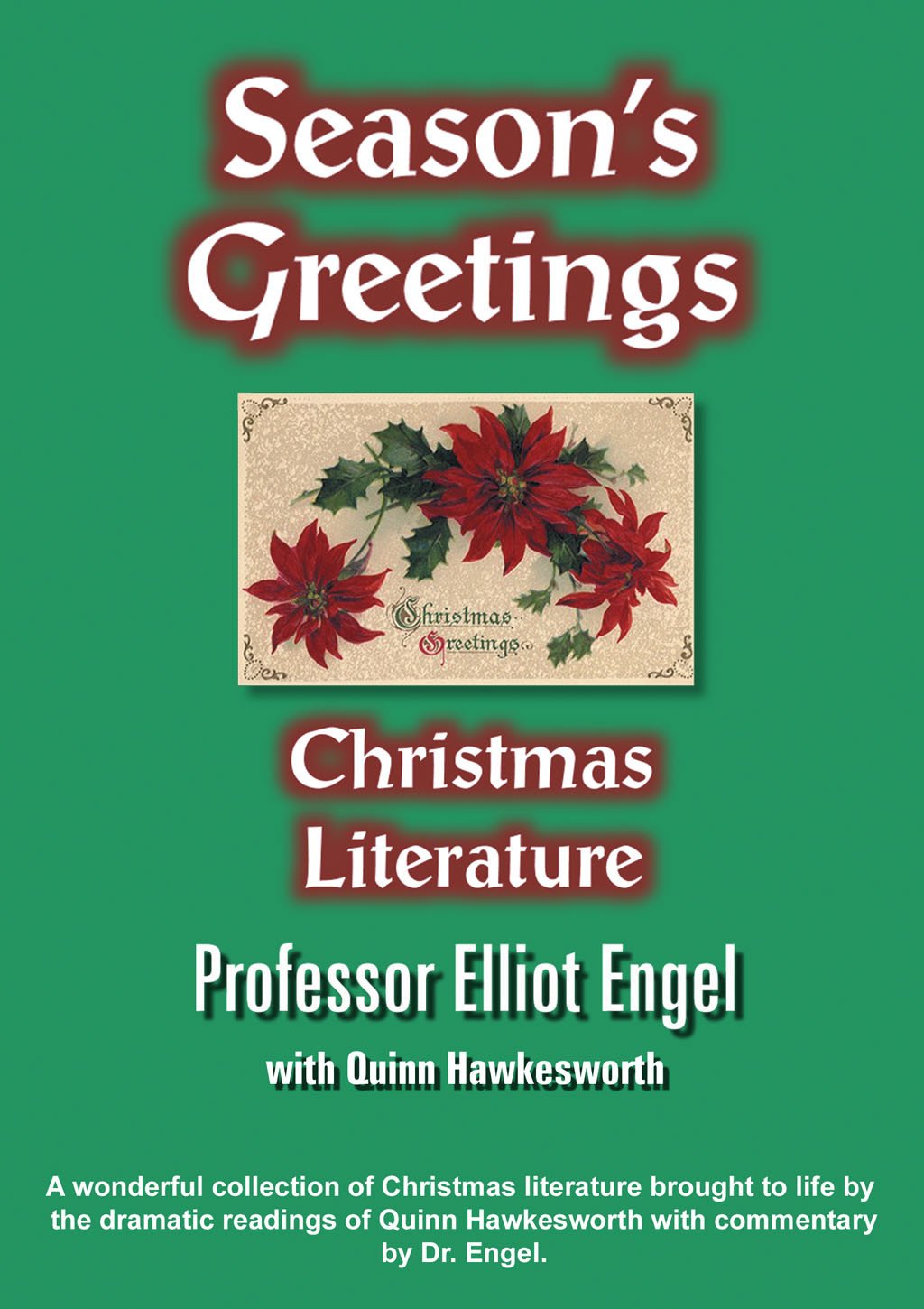 Season’s Greetings: Christmas Literature by Elliot Engel | Goodreads