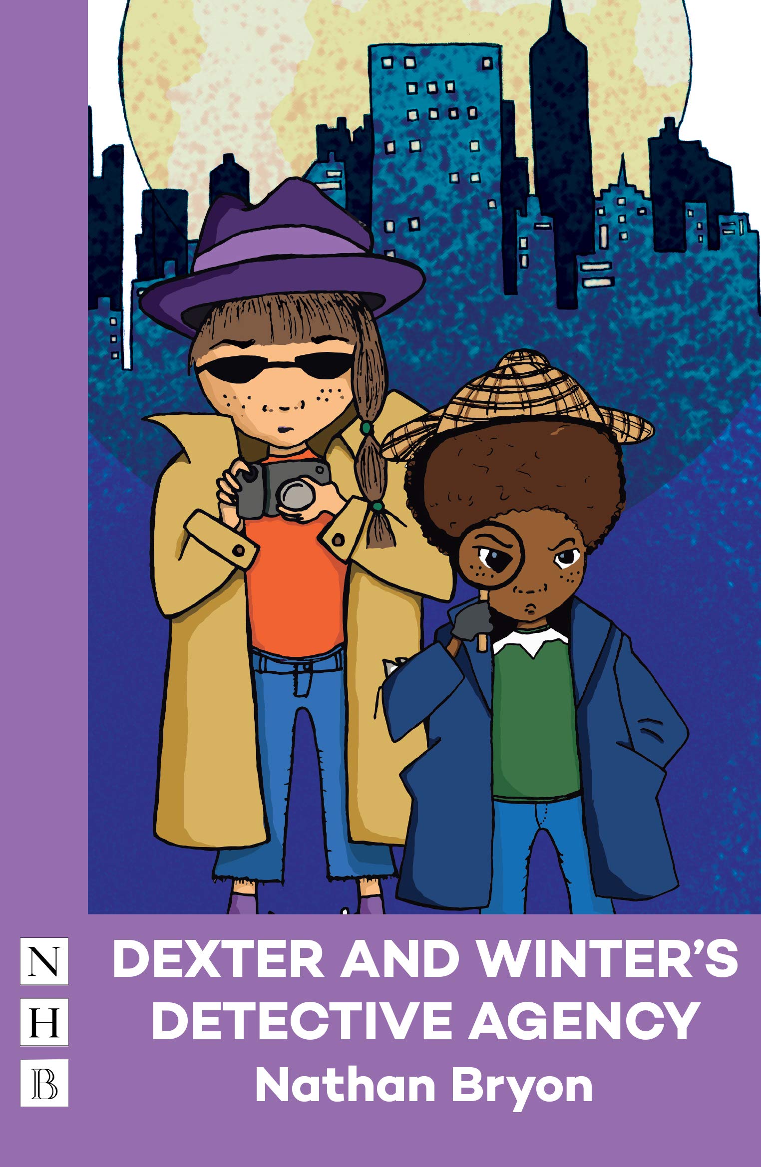 Dexter and Winter's Detective Agency by Nathan Bryon | Goodreads