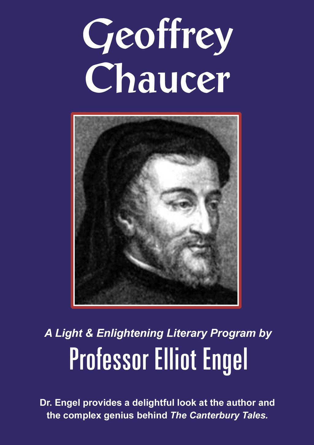 Geoffrey Chaucer by Elliot Engel | Goodreads