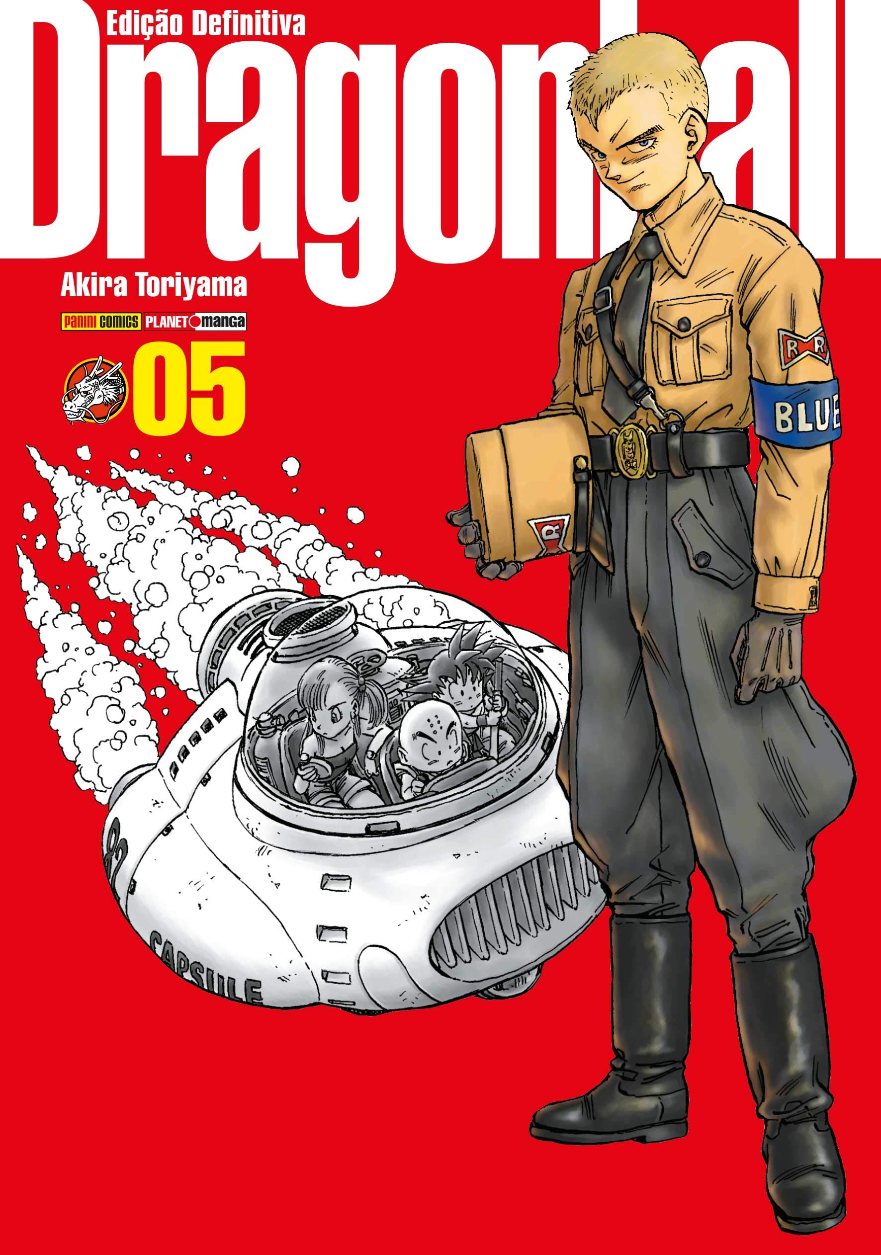 Dragon Ball Edição Definitiva, Vol. 5 by Akira Toriyama | Goodreads