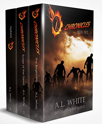 Z Chronicles Boxed Set by A.L. White | Goodreads