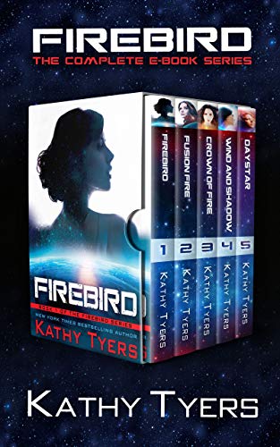 Firebird: The Complete Series by Kathy Tyers | Goodreads