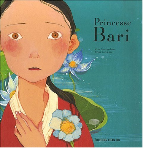 Princesse Bari (Chan-ok) by Jung-in Choi | Goodreads