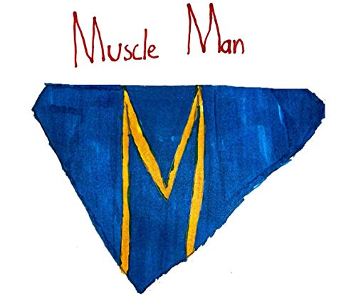 Muscle Man by Amith Raman | Goodreads