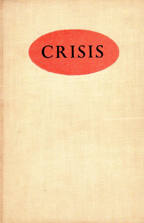 Crisis by Christopher Hassall | Goodreads