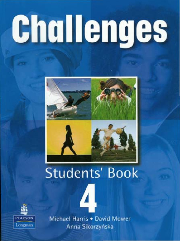 Challenges 4 Students’ Book by Michael Harris | Goodreads