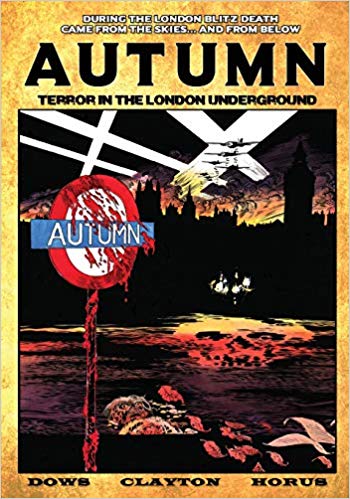 Autumn: Terror in the London Underground by Chris Dows | Goodreads