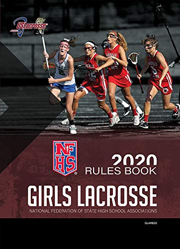 Nfhs Girls Lacrosse Rules 2025 Pdf Lacrosse Rules For Boys ...