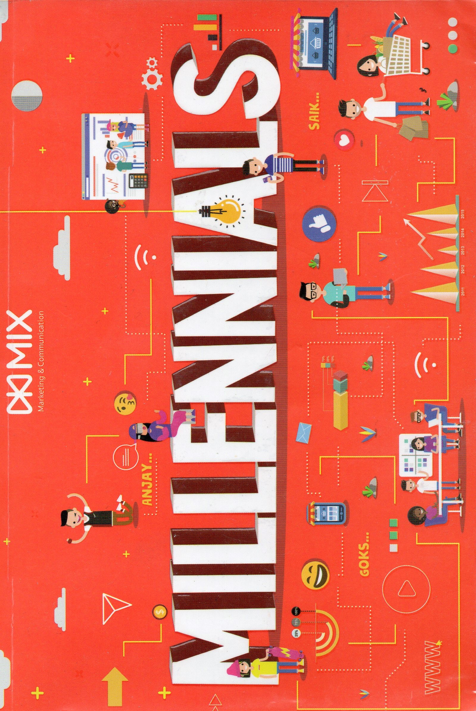 Millennials by MIX MarComm | Goodreads