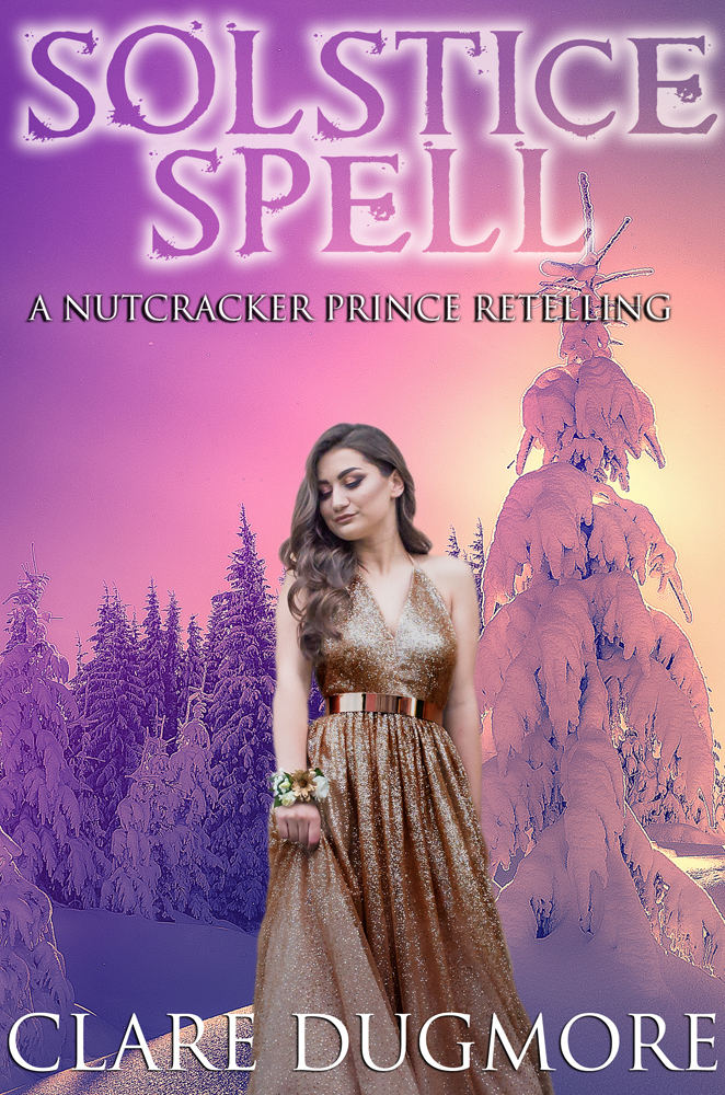 Solstice Spell by Clare Dugmore | Goodreads