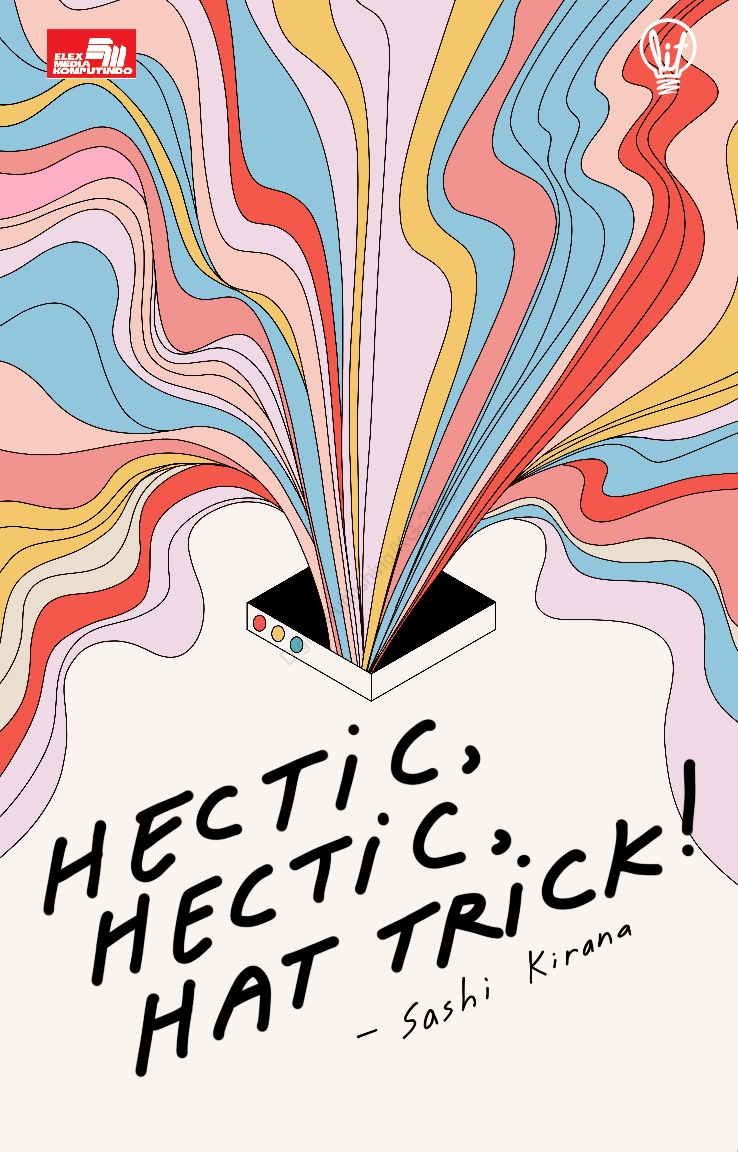 Hectic, Hectic, Hat Trick! by Sashi Kirana | Goodreads