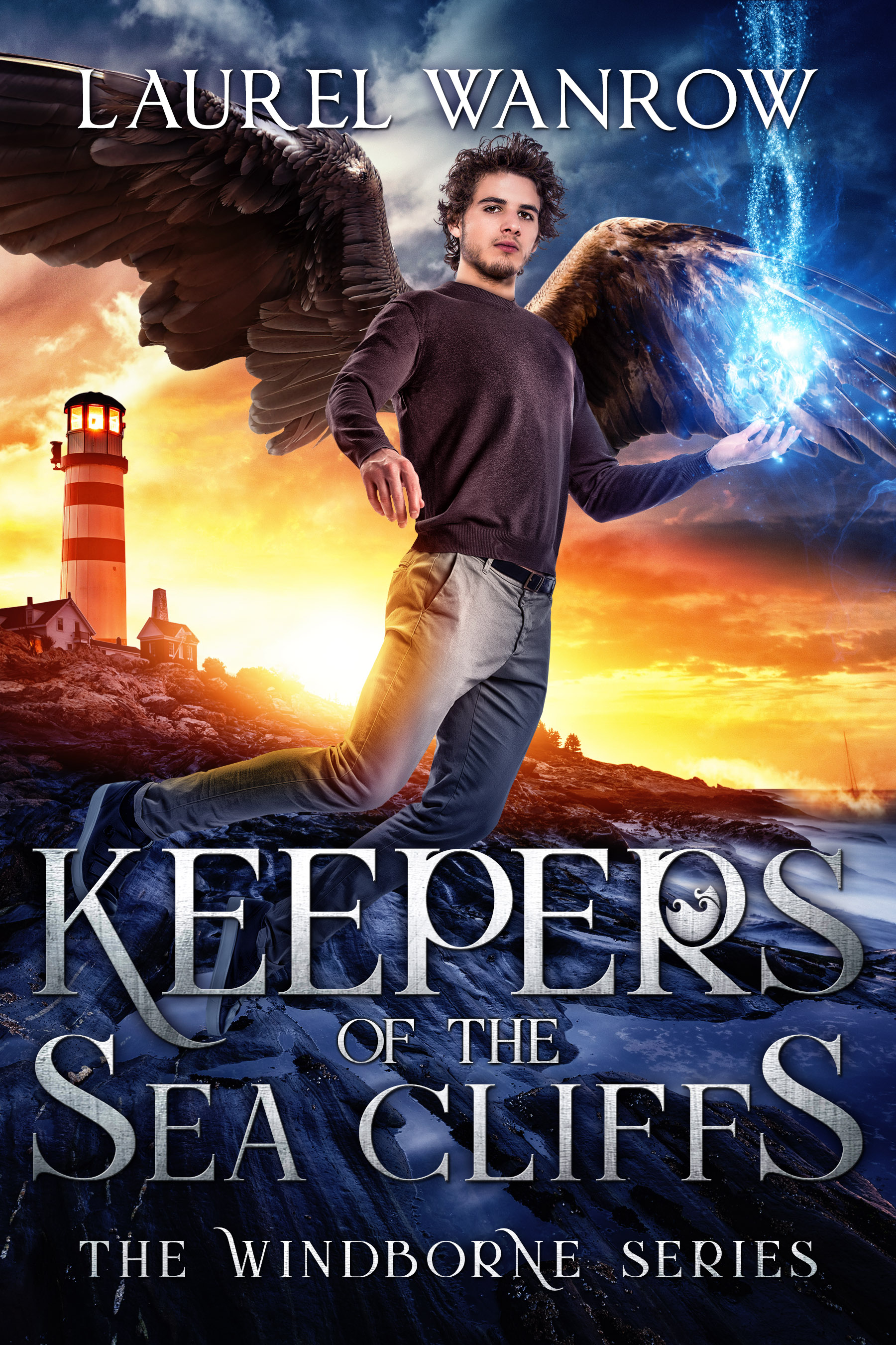 Keepers of the Sea Cliffs (The Windborne #4) by Laurel Wanrow | Goodreads