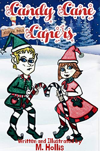 Candy Cane Capers by R. Hollis | Goodreads