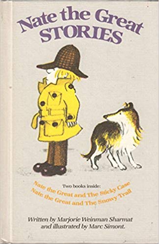Nate the Great Stories by Marjorie Weinman Sharmat | Goodreads
