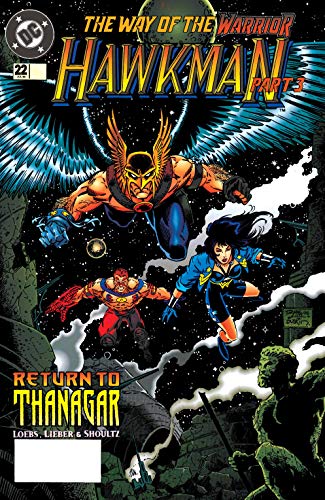 Hawkman (1993-1996) #22 by William Messner-Loebs | Goodreads