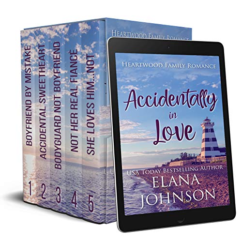 The Heartwood Sisters Boxed Set by Elana Johnson | Goodreads