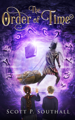 The Order of Time by Scott P. Southall | Goodreads