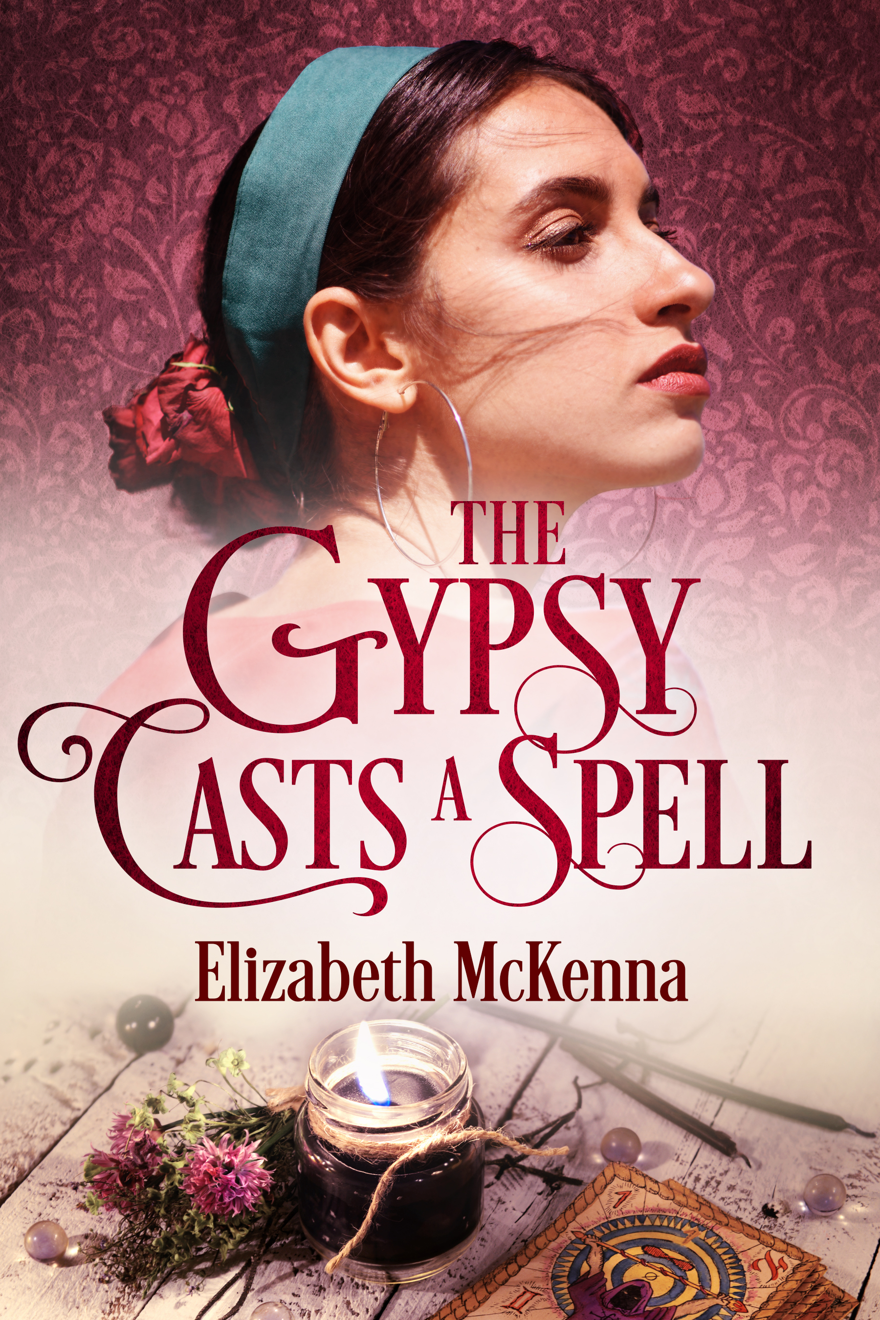 The Gypsy Casts a Spell by Elizabeth McKenna | Goodreads