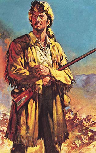 All You Need To Know About Davy Crockett: The Exceptional Life Of The ...