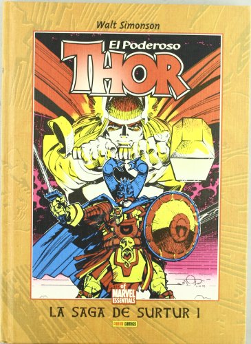 Thor 2, La saga de Surtur 1 by Walter Simonson | Goodreads